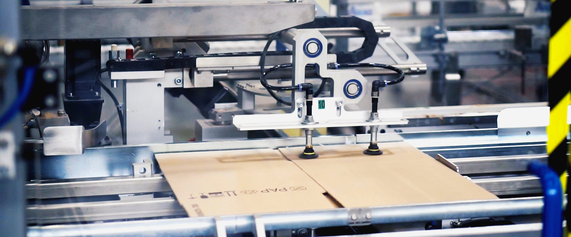 ¿Quiénes somos? - PLÁSTICOS GAMA: Productos para embalaje